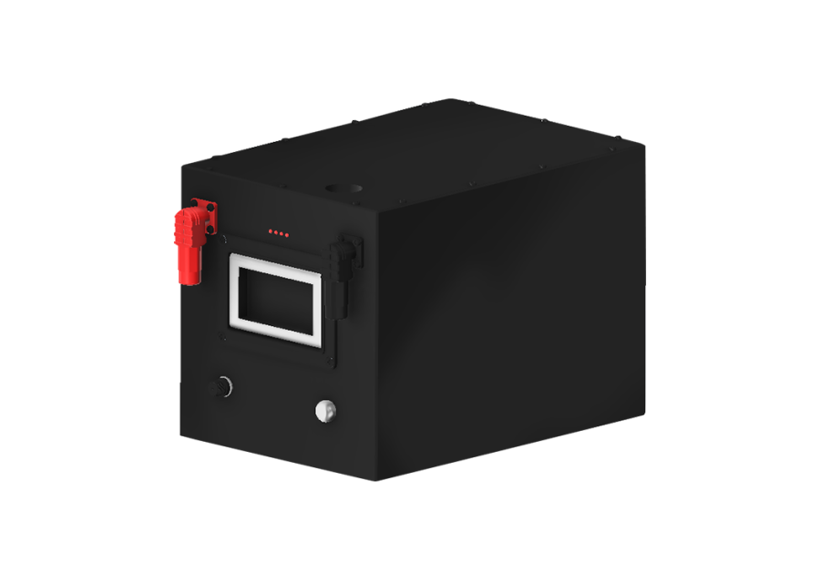 High Temperature Battery Pack Solution | CM Batteries