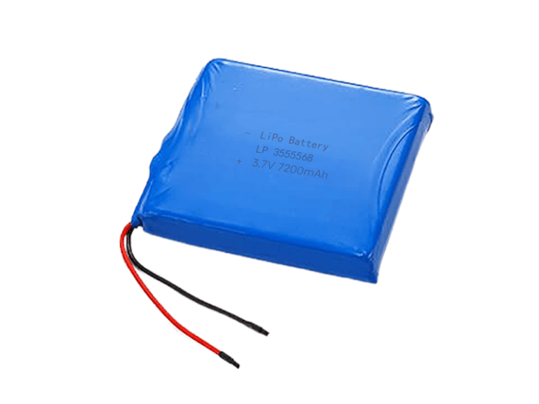 1S 3.7V LiPo Battery Cell Manufacturer | CM Batteries