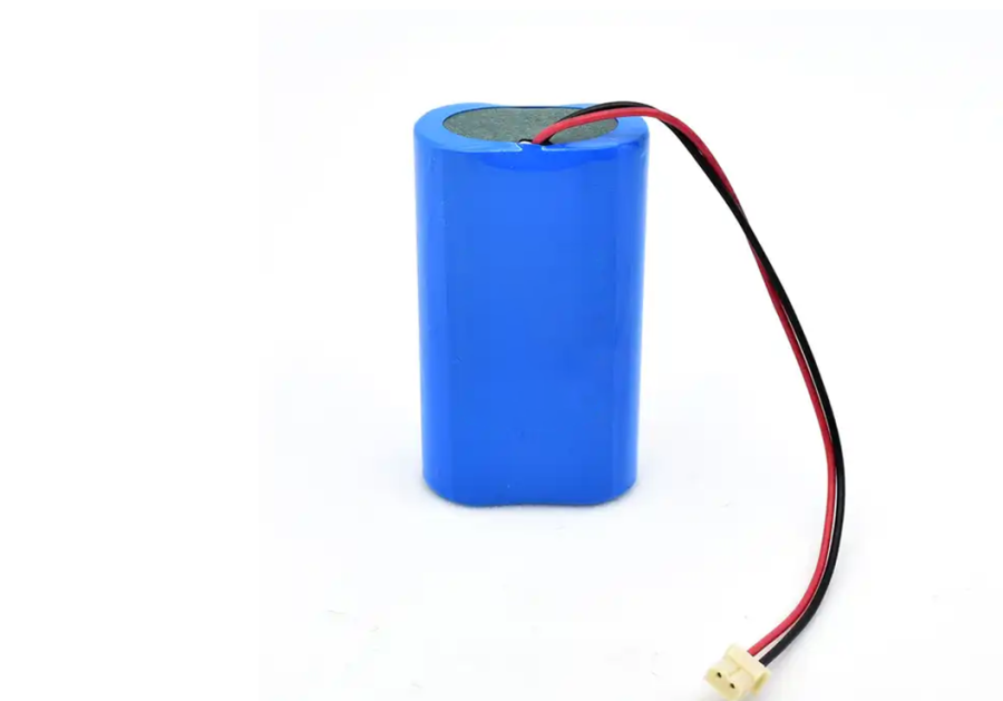 7.2V 4000mAh 18650 Battery Pack for Compact Industrial Devices
