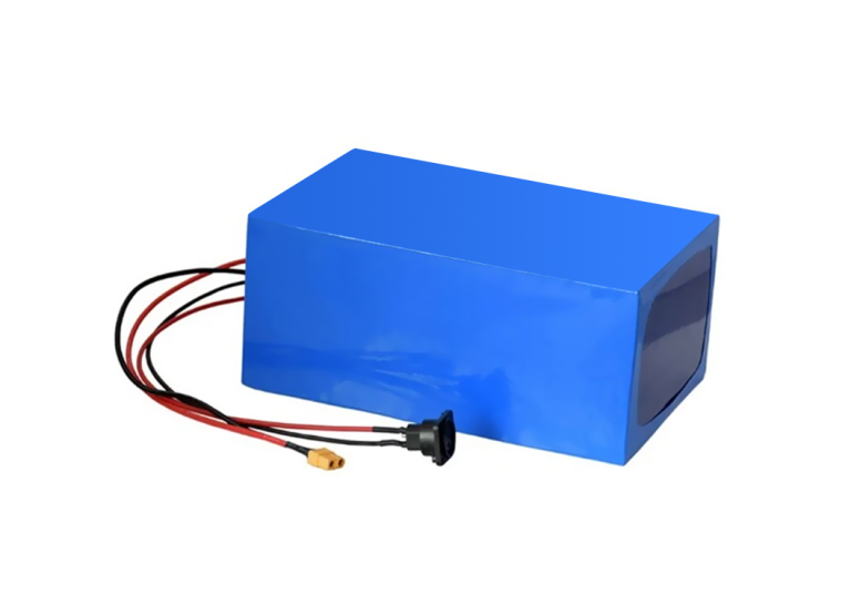 25.6V 120Ah IP67 Battery Pack Waterproof with LiFePO4 cells