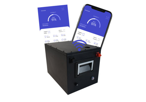 Custom Bluetooth Lithium Battery Pack Solution | CM Batteries