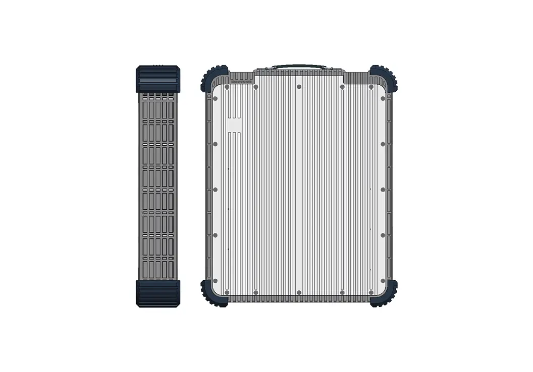 Custom Lithium Ion Battery Packs Featuring Patented Technology