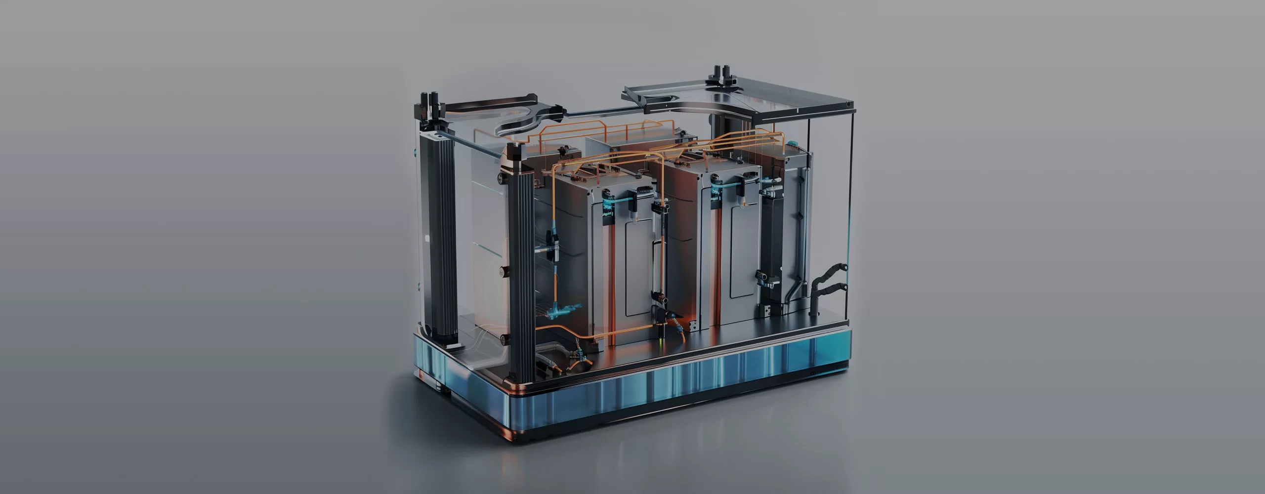 Immersion Cooling Battery Technology | CMB