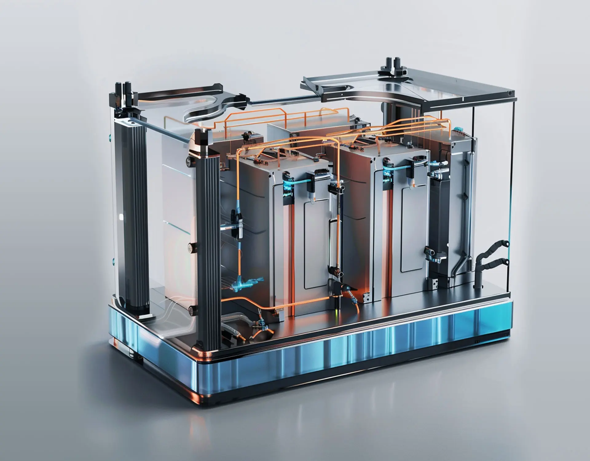 Custom Lithium Ion Battery Packs Featuring Patented Technology