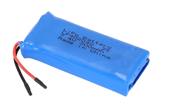 2S 7.4V LiPo Battery Pack | CM Batteries